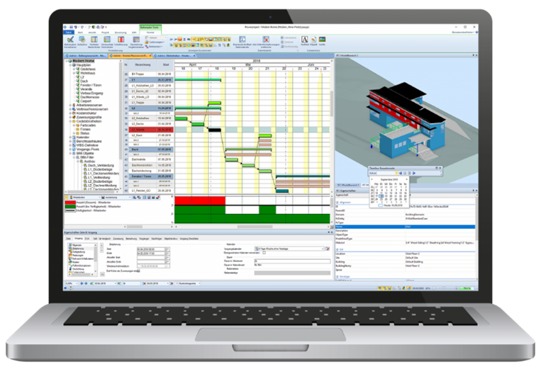 Asta Powerproject – Projektmanagement Software